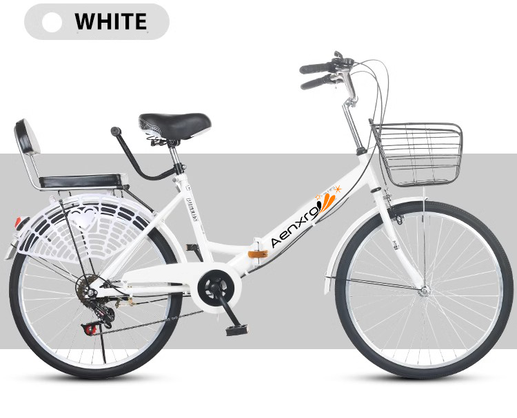 AENXRD Japan Bike for adult women bike 24 inch bicycle Variable speed ...
