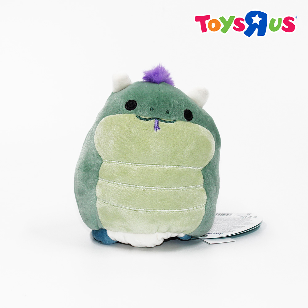 Squishmallows Flip-A-Mallows 5-Inch Stuffed Toy (Magtus and Carin ...