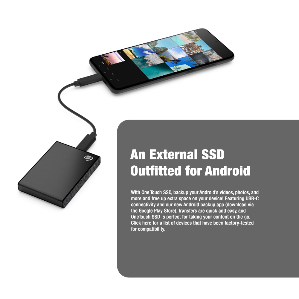 EasyPC| Seagate One Touch STKY1000400/ STKY2000400 2.5 external hard ...