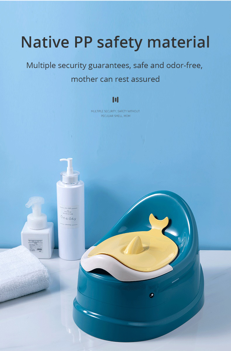Toddler Urinal Seat Potty Baby Potty Trainer Baby Toilet Children's ...
