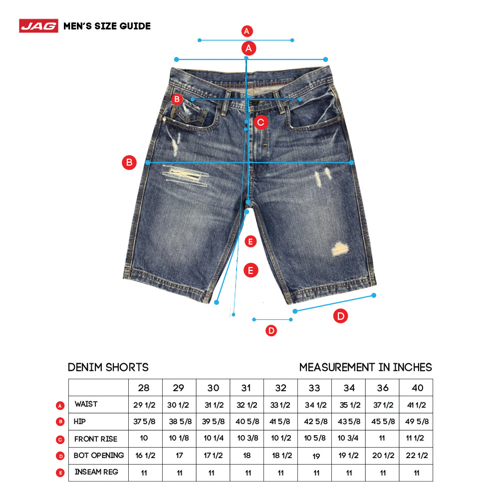 Jag Men's Colored Cargo Shorts – Classic Utility Style | Shopee Philippines