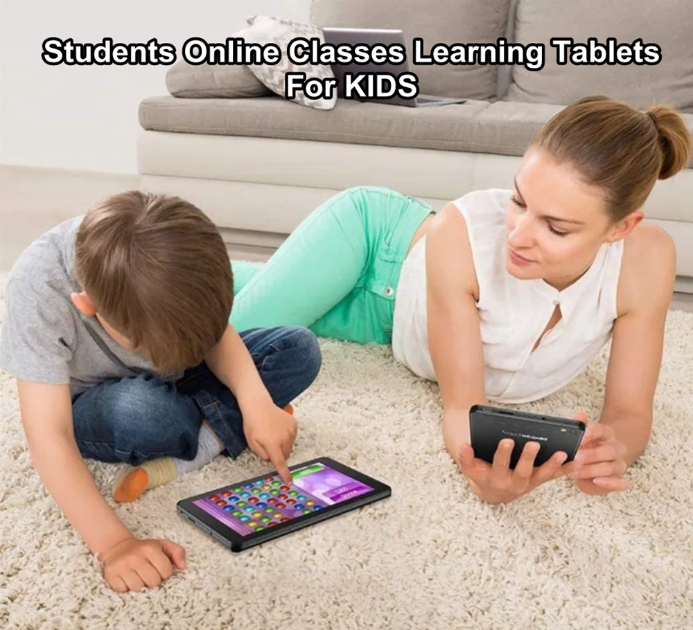 11 Inches Learning Computer Dual Sim Pc 8Gb + 128Gb Android Tablet ...