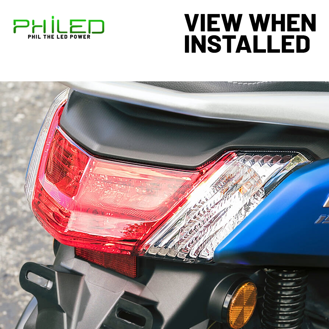 YAMAHA NMAX V1 PHILED REAR TAIL LIGHT/SIGNAL LIGHT FOR YAMAHA NMAX V1 ...