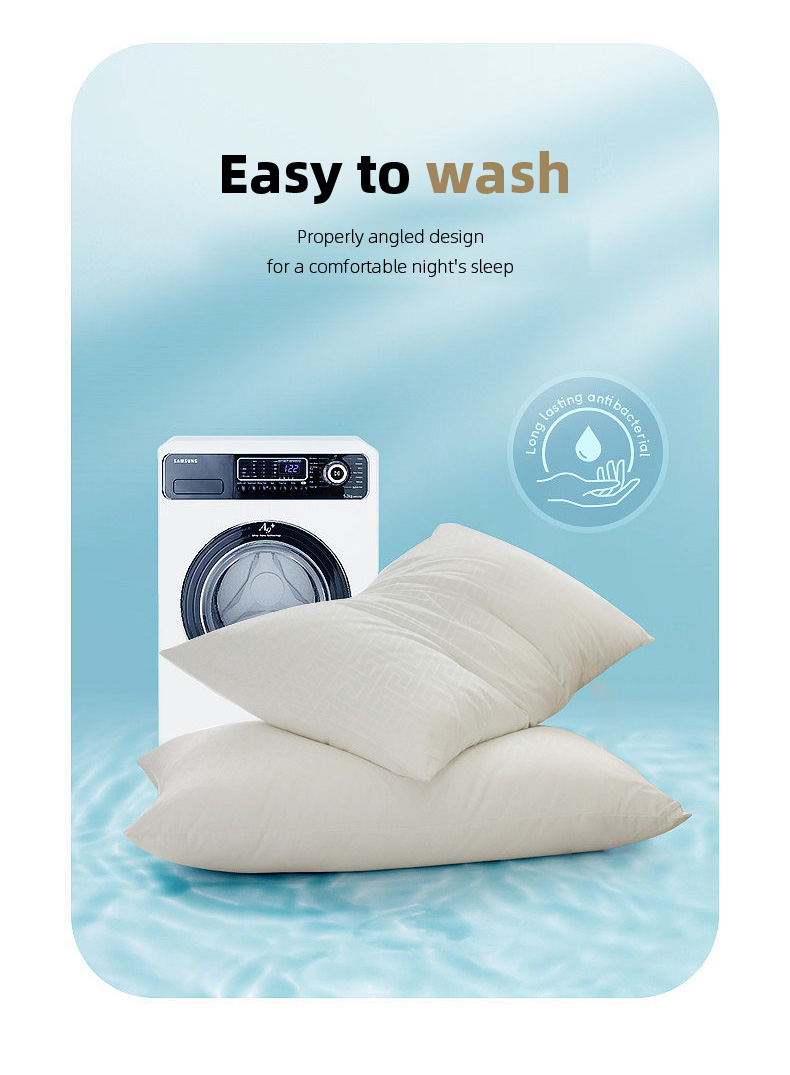 Dofia Skin-Friendly Soft Fabric Solid Color Pillowcase-RAMDOM STYLE ...