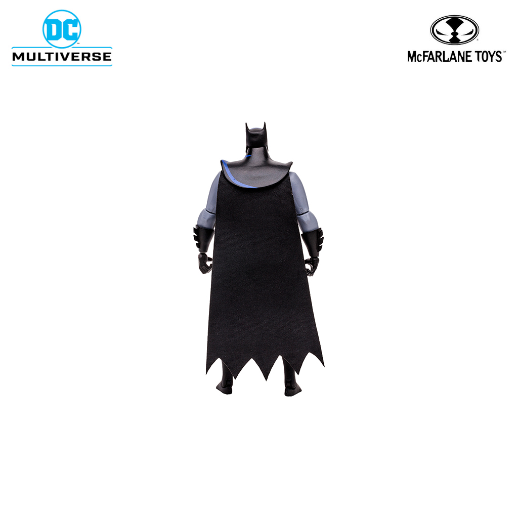 McFarlane Toys DC Direct: BTAS Build-A Batman | Shopee Philippines