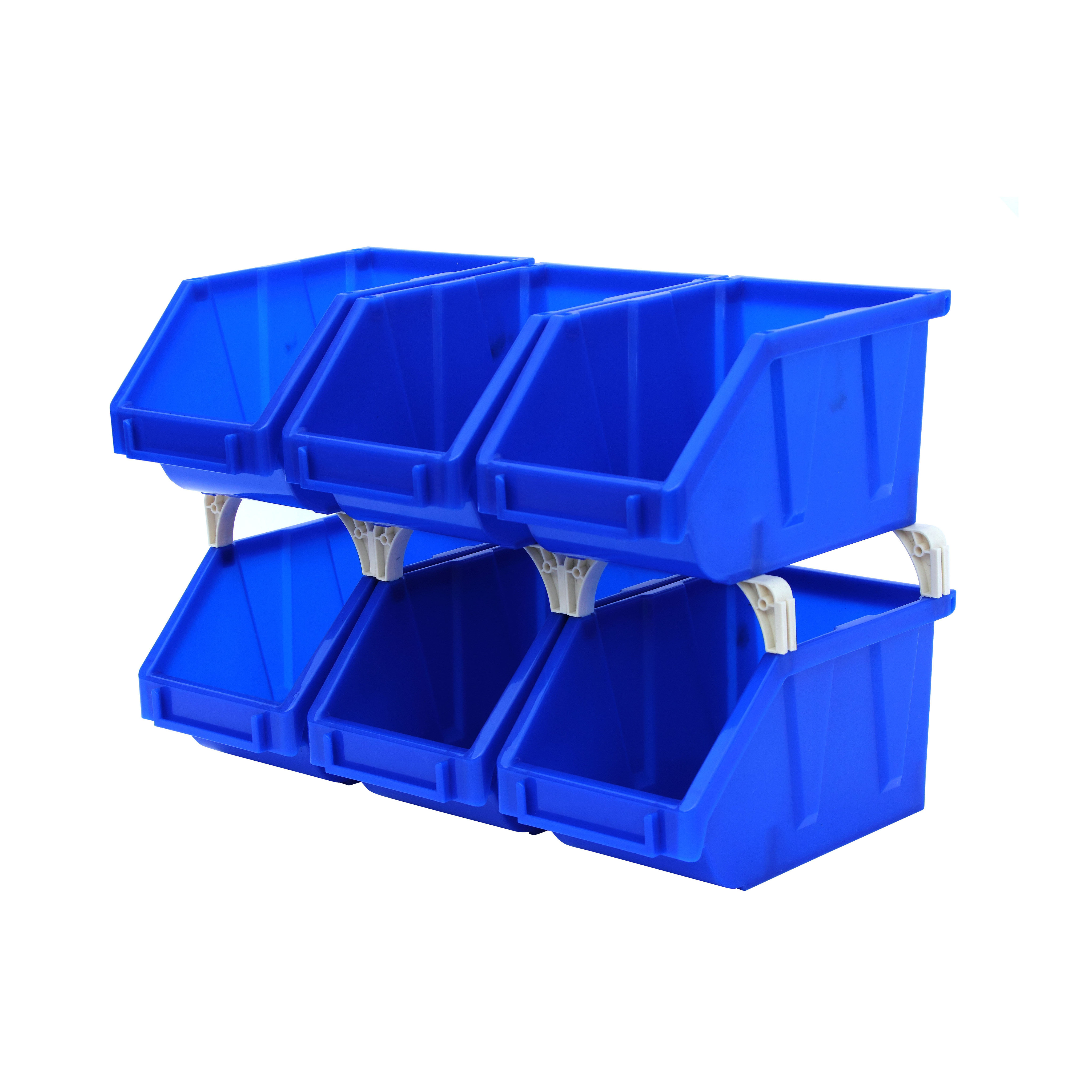 QUICKSHELF Bins Boxes Storage Organizer for Supplies, Tools & Medicines ...