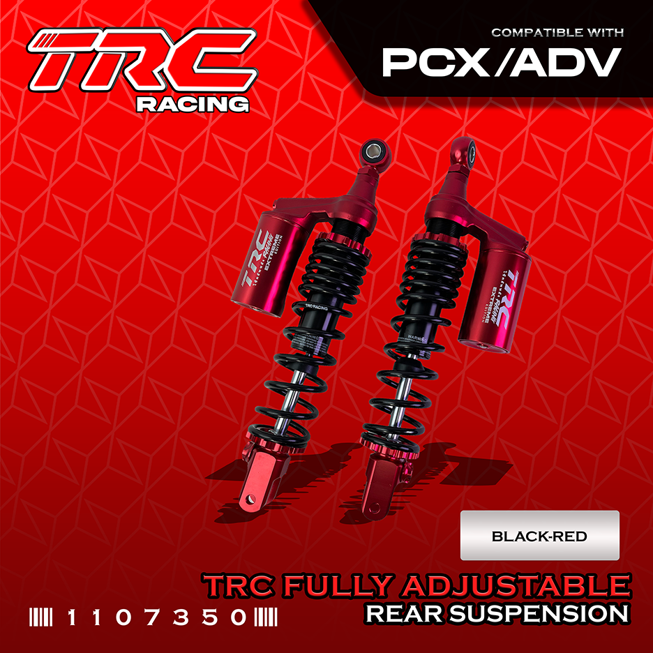 TRC Racing 350mm ADV PCX Rear Shock Absorber Suspension with Reservoir ...