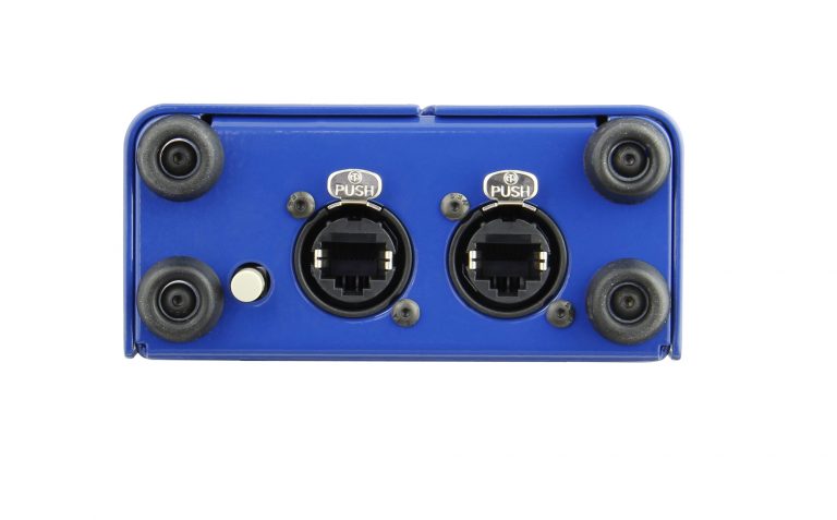 Radial - Catapult TX4 Mic and Line Level to Ethernet Audio Snake Module ...