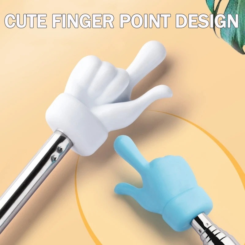 1pc Extendable Hand Pointer Reading Guide Stick Classroom Supplies ...