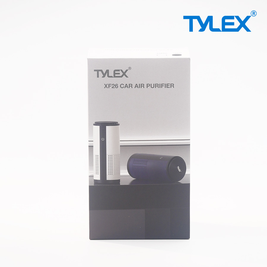 Tylex XF26 Portable Mini Car Air Purifier Effective Air Hepa Filter ...