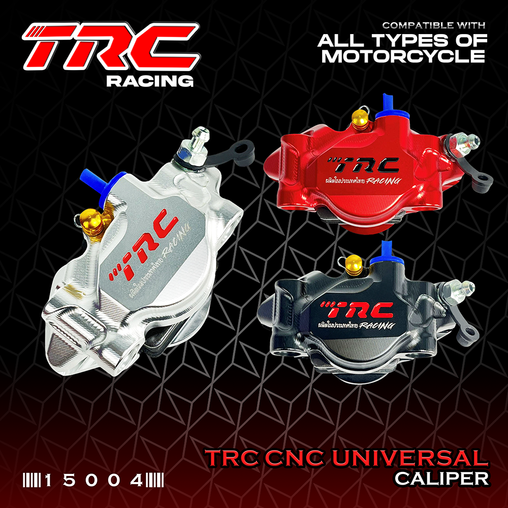 TRC Racing Universal Brake Caliper Radial 2 Pot 15004 | Shopee Philippines