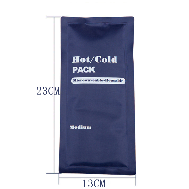 Reusable Hot and Cold Pack Compress therapy Sports pack Injury First ...