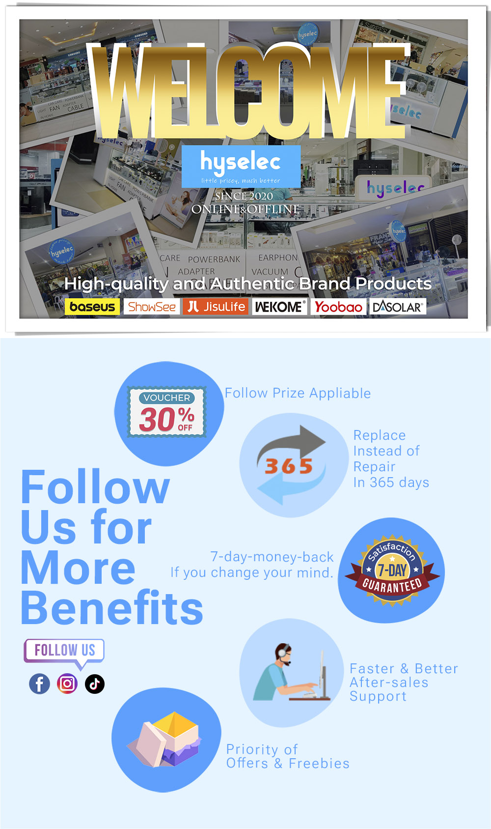 JISULIFE FA12R Bladeless Neck Fan Rechargeable 4000mAh Mobile USB ...