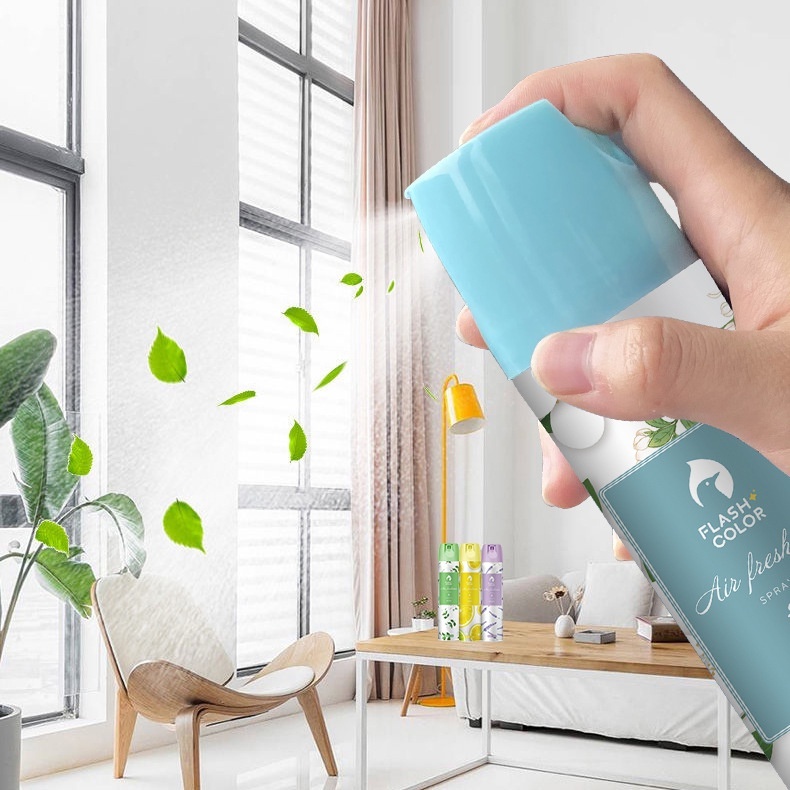 Air Freshener Spray Home Fragrance Lasting For Room Bathroom ...