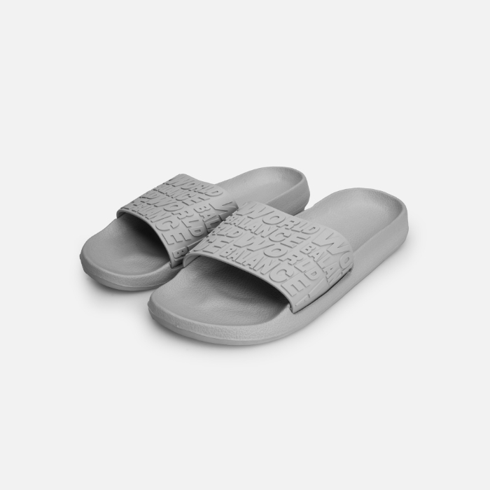 World Balance Dub Slider Men's Sliders | Shopee Philippines