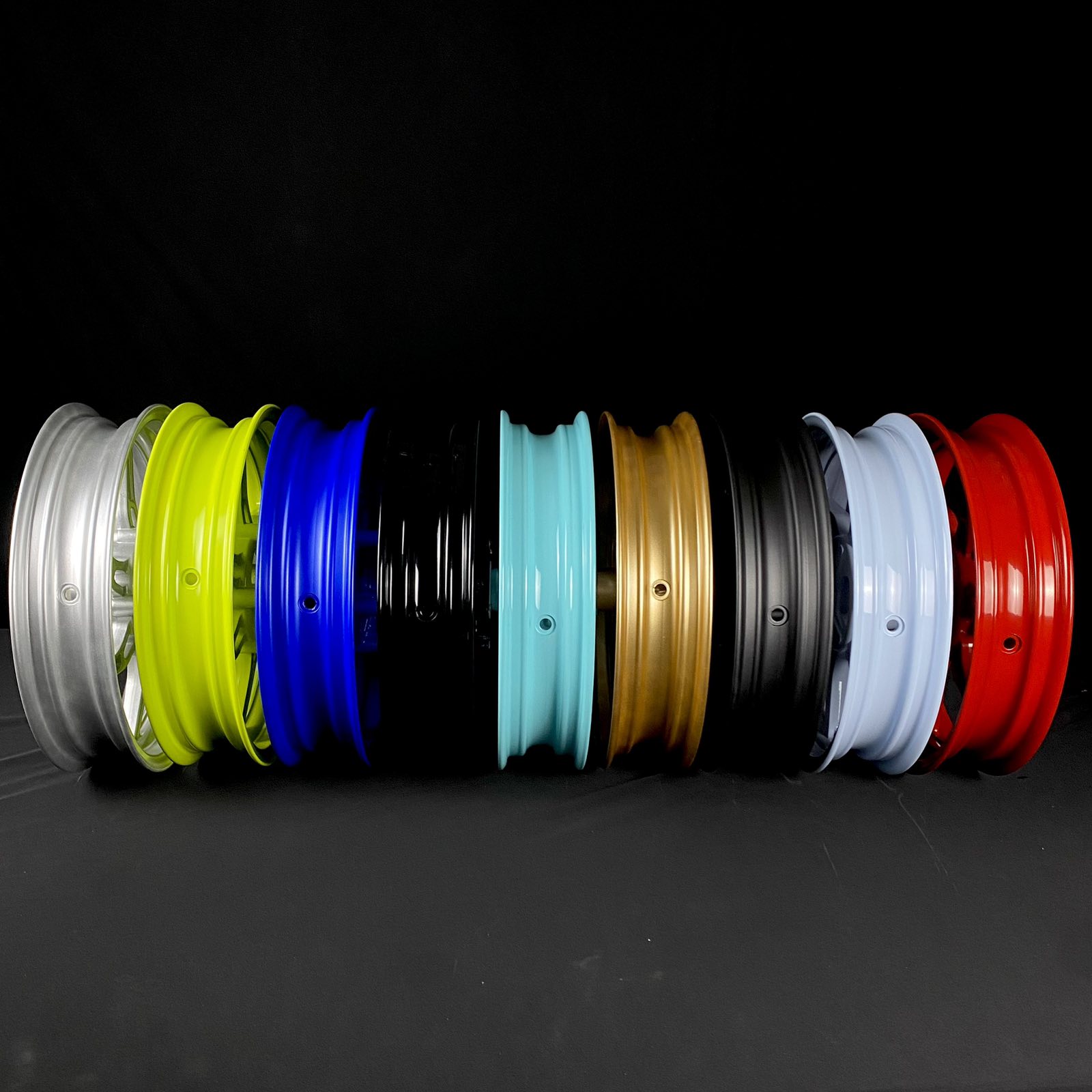 G-REN MAGS NEW ANDROID-6 PCX160 SIZE14 2.75FRONT X 3.50REAR AND ...