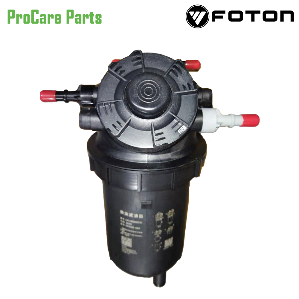 Original Foton Fuel Filter Whole Assy For Gratour Harabas L011000000750 ...
