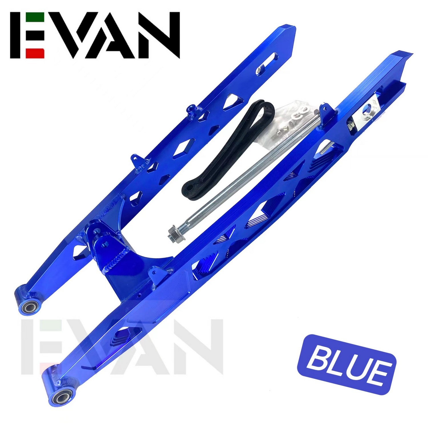 EVAN.SHOP King Drag Swing Arm Plus 2, For Sniper 150/Sniper 155/ LC 150 ...