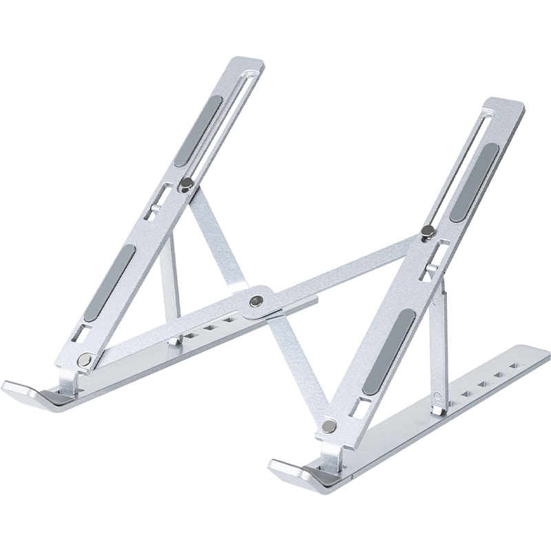 Deli VS780 Laptop Stand Foldable Portable Adjustable Laptop Stands ...