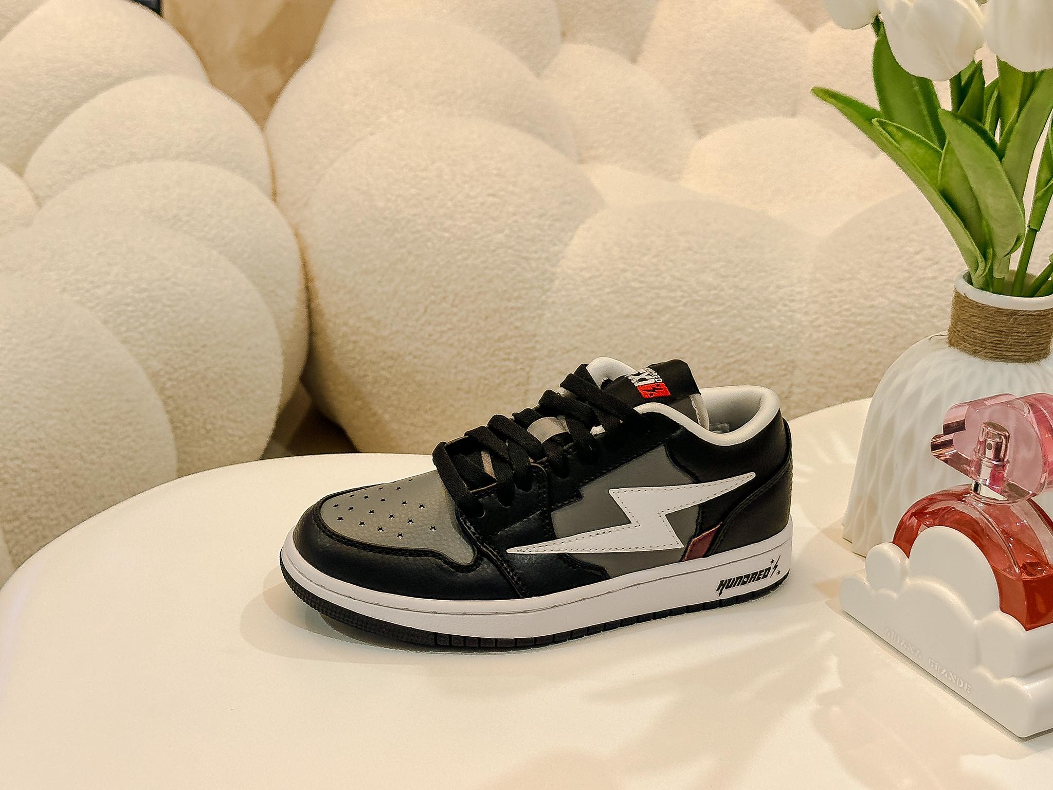 THE HUNDRED PERCENT " YOW COLLABORATION SHOES " | Shopee Philippines