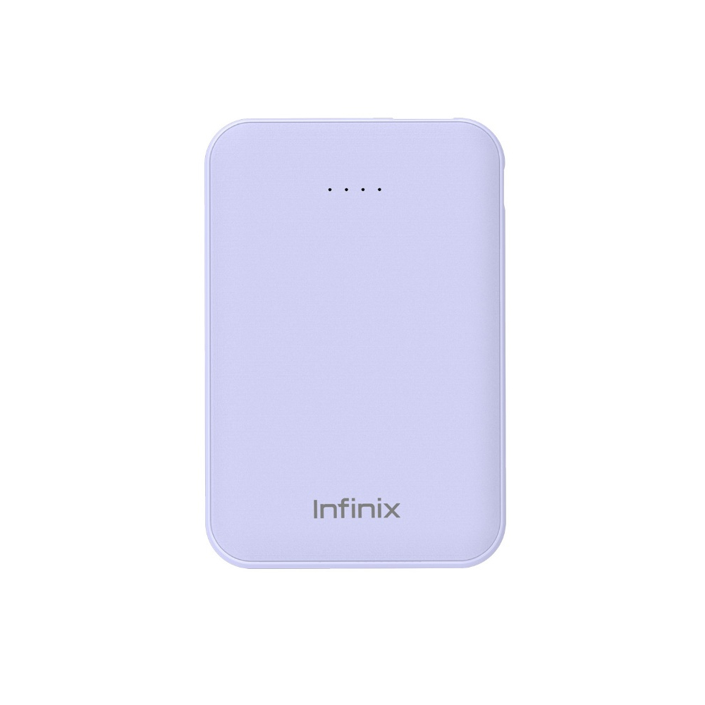 Infinix XPO5 5000mAh Powerbank | Shopee Philippines