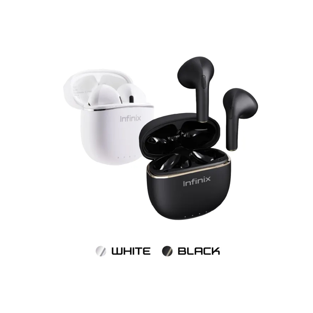 Infinix XE23 Earbuds | Bluetooh 5.3 | Low Lantecy Game Mode | 13mm ...