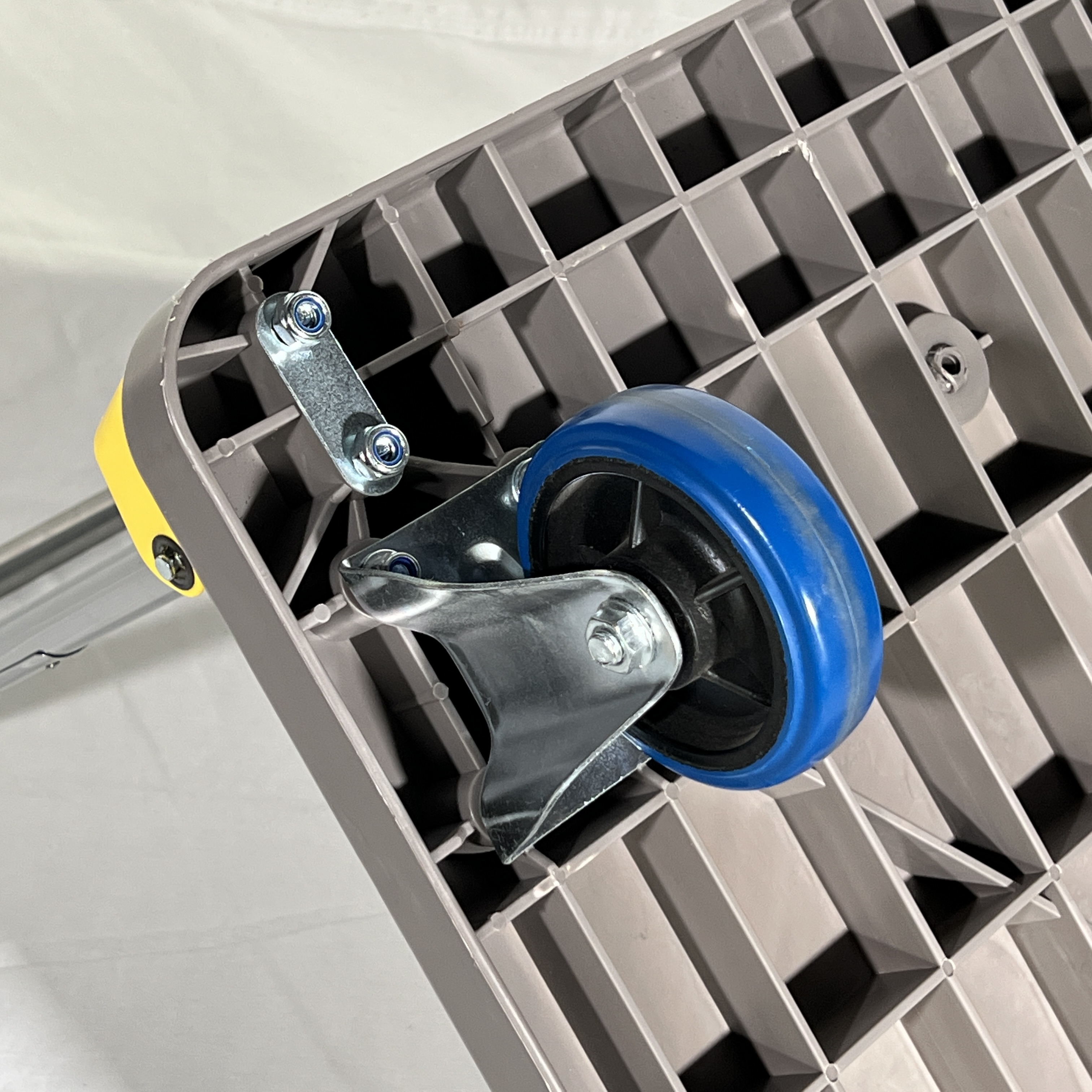 VIKING Platform Truck Foldable Handle Multifunction Pushcart Trolley ...