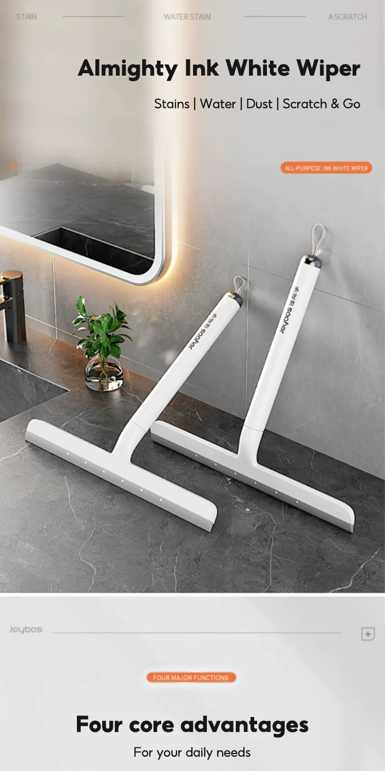 Joybos N1701 Mini Handheld Glass Wiper Home Multifunctional Window ...