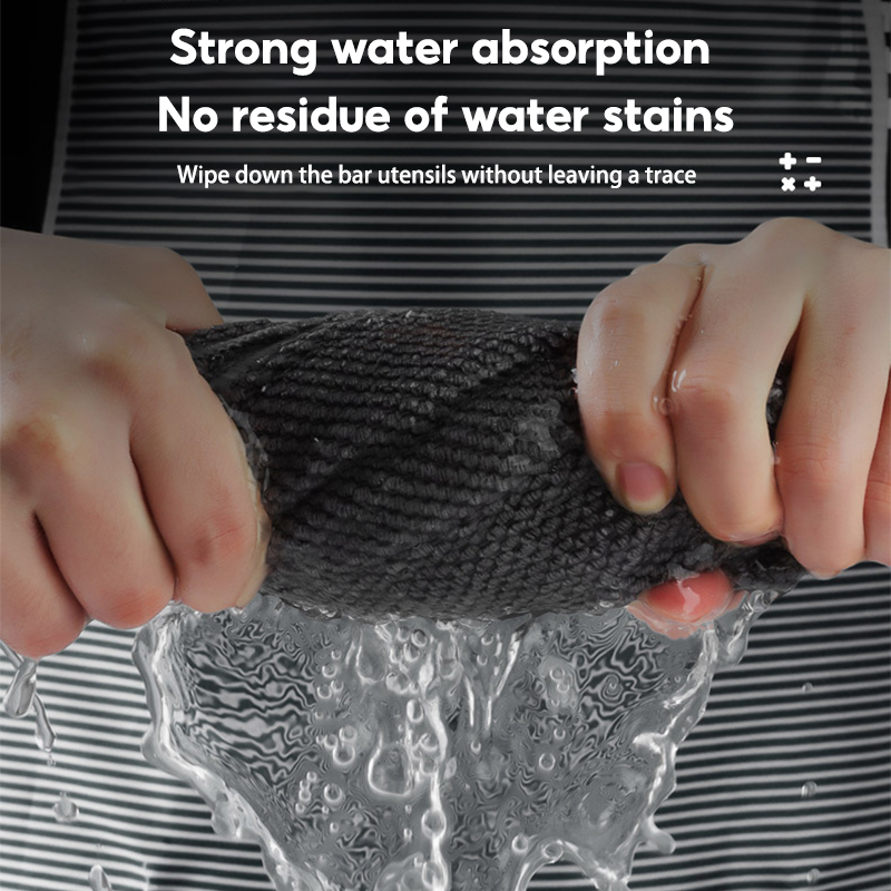 CHIT Towel Rag Multipurpose Cleaning Table Counter Kitchen Cloth Quick ...