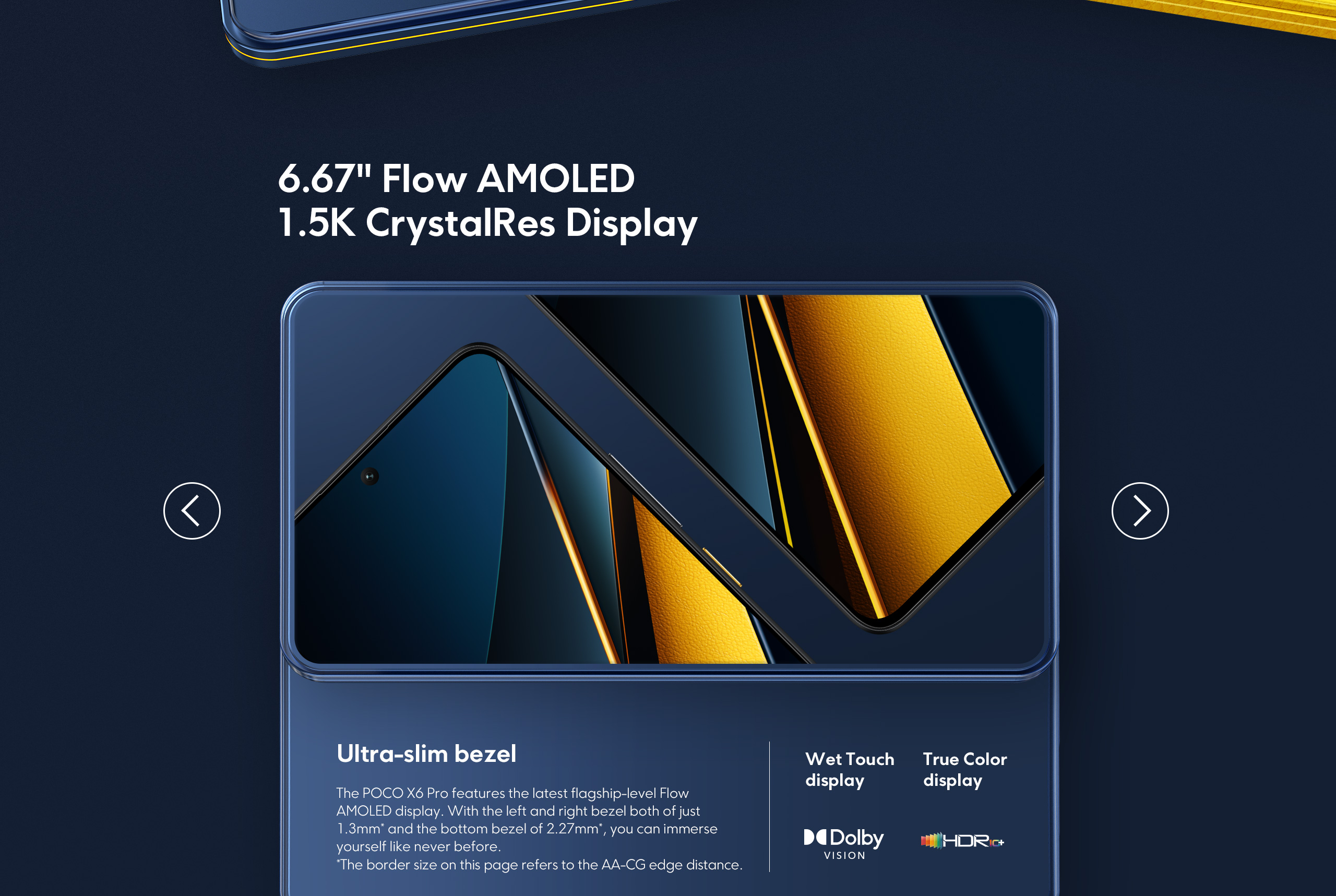 POCO X6 Pro 5G powered by Dimensity 8300-Ultra 8+256G/12+512G Global ...