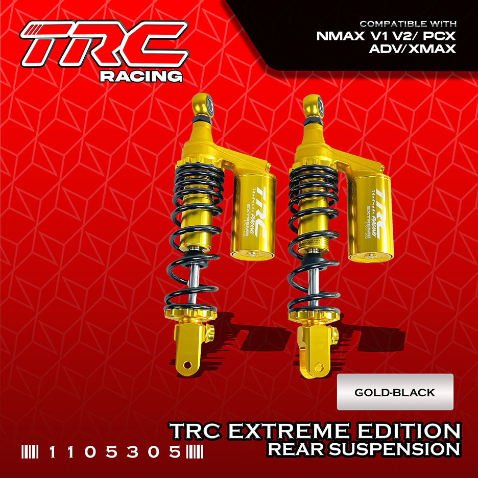 TRC Racing 305mm NMAX ADV PCX Shock Suspension with Piggy Back Tank ...