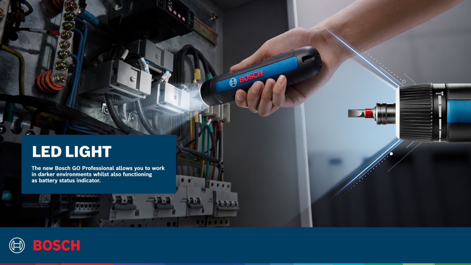 Bosch Go 3 kit Professional | Shopee Philippines