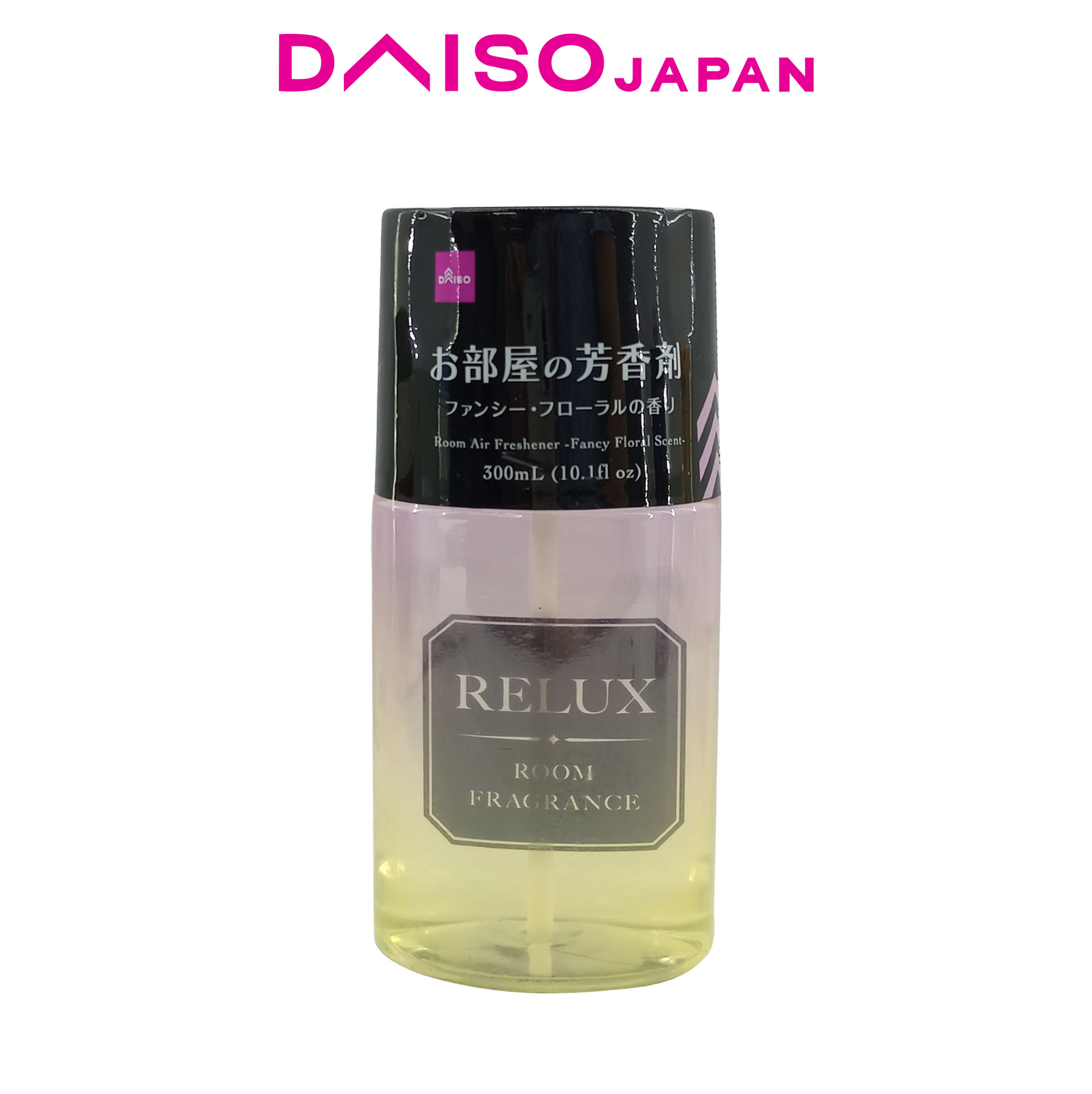 Daiso Fancy Floral Scent Room Air Fragrance (300ml) | Shopee Philippines