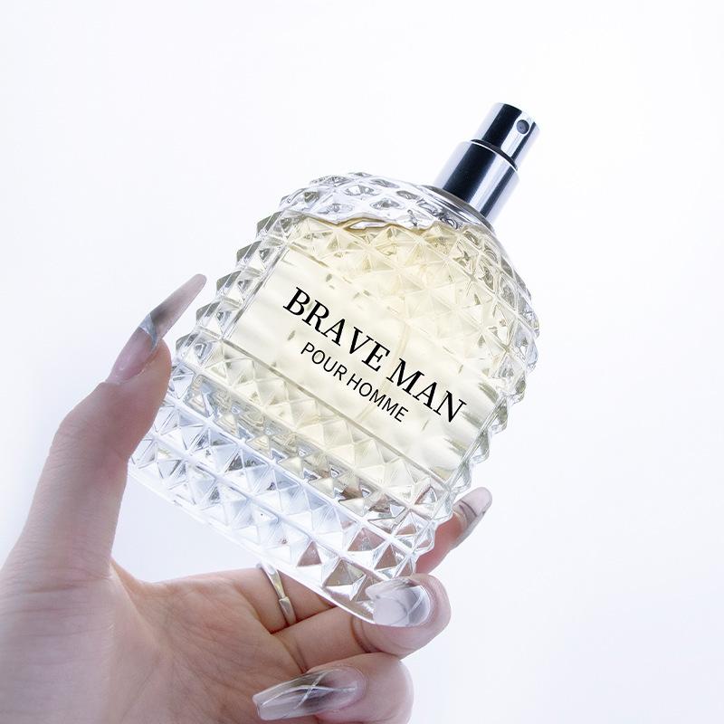 Brave Man Pour Homme Perfume For Men Limited Edition 100ML | Shopee ...