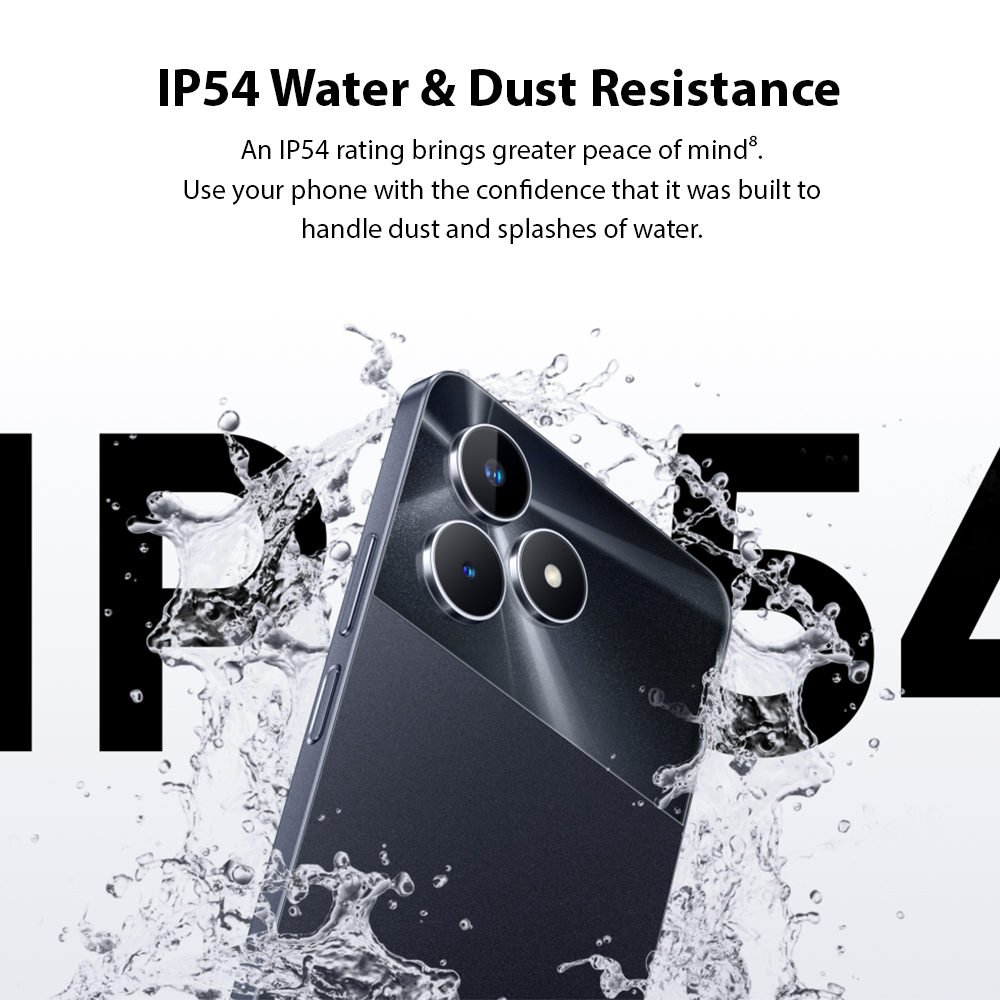 Realme Note 50 Smartphone | 4GB+64GB / 4GB+128GB | Unisoc T612 ...