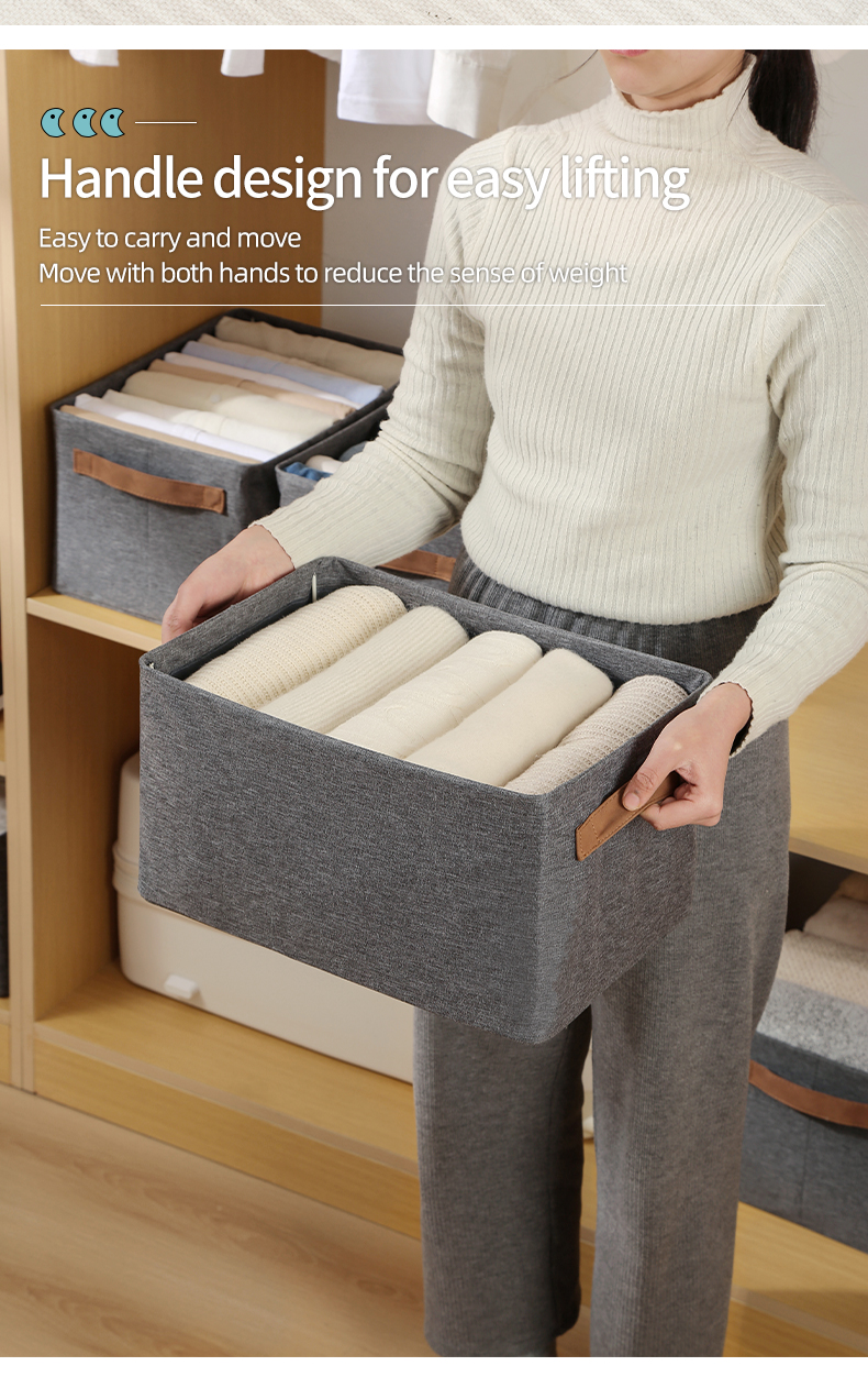 Large Foldable Iron Rack Clothes Dress Storage Box Waterproof Wear ...