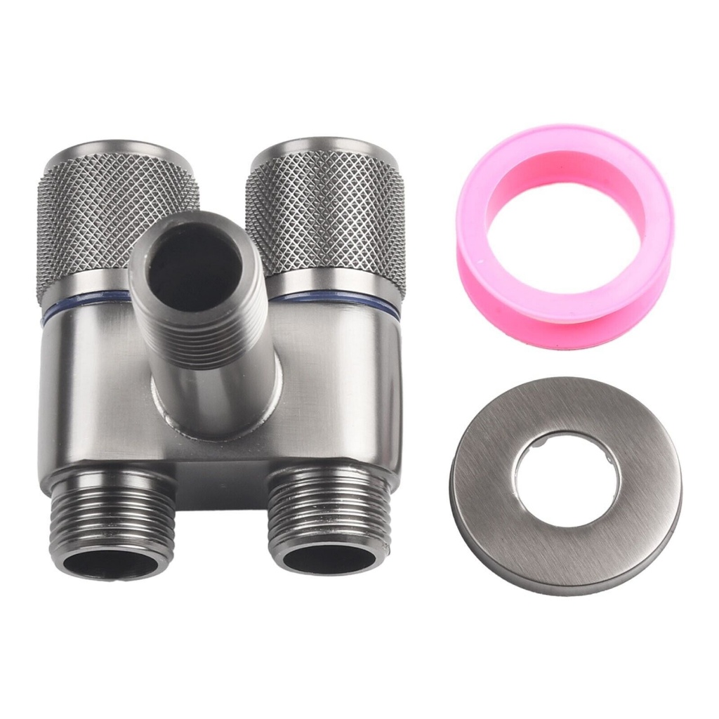 Handheld Bidet Sprayer Set Spray Gun Bathroom Self-Cleaning Handheld ...