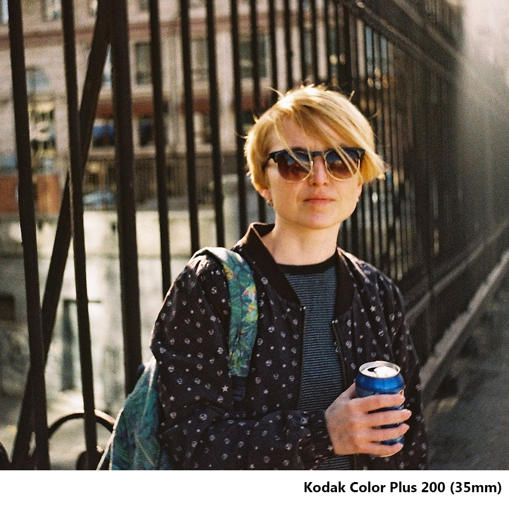 KODAK ColorPlus 200 Gold 200 Ultramax 400 135 35mm Color Negative Film ...