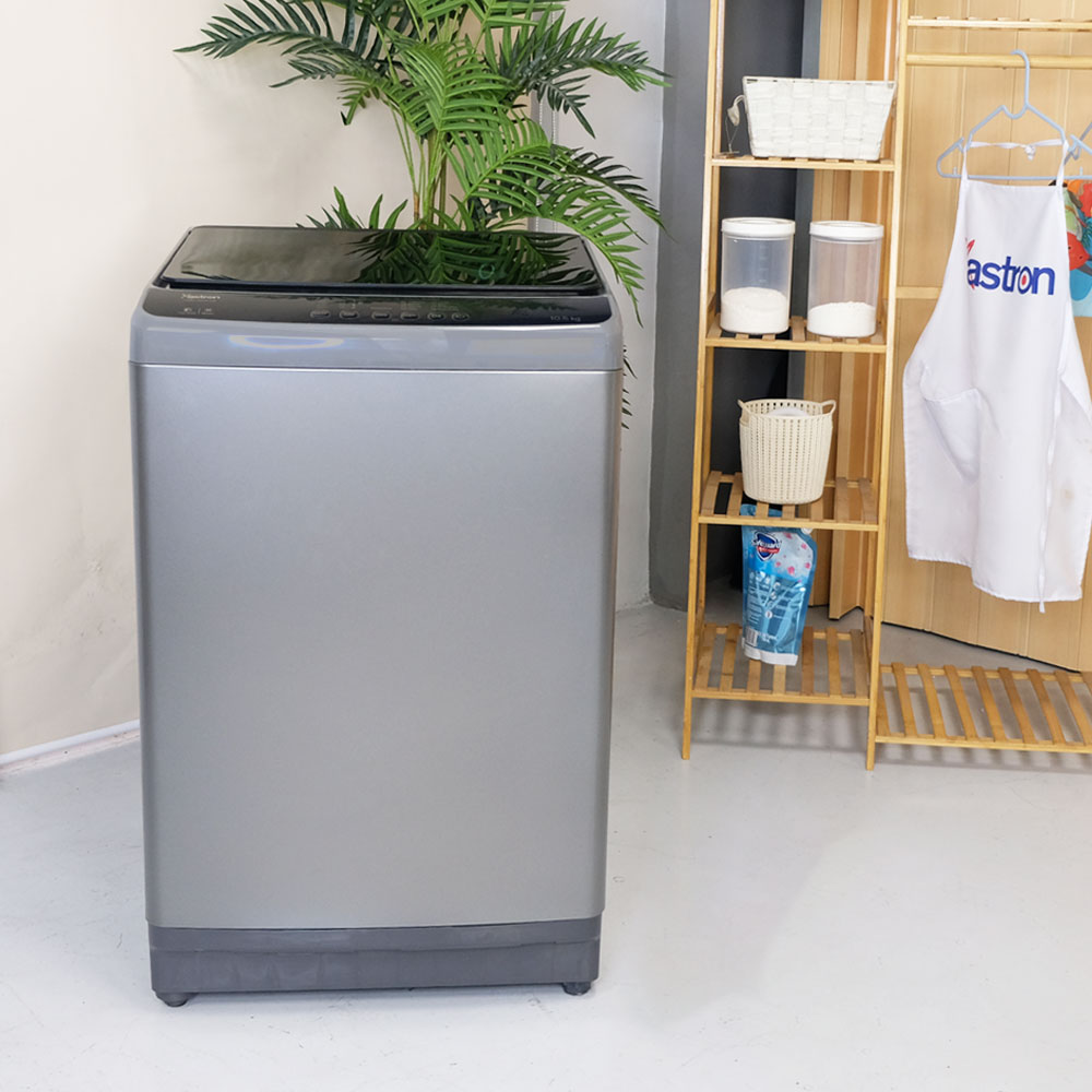 Astron TURBOWASH105 Fully Automatic Washing Machine - 10.5kg | Wash and ...