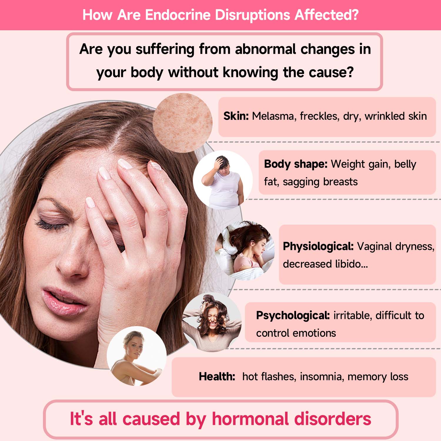 Ozmolts Berry Harmony Original Hormone Balance Supplement Beauty ...