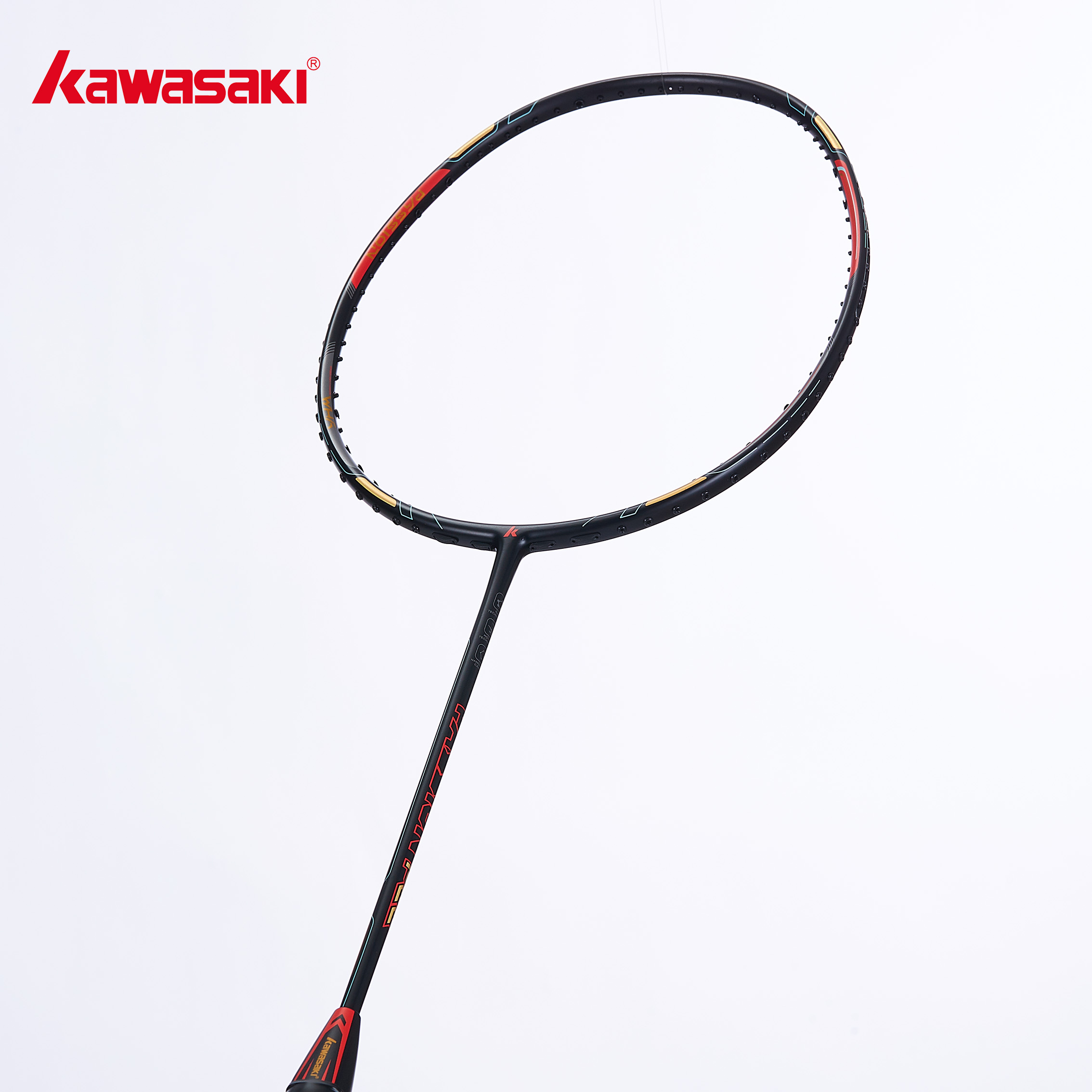 Kawasaki Badminton Racket - Passion P22 - (Unstrung) | Shopee Philippines