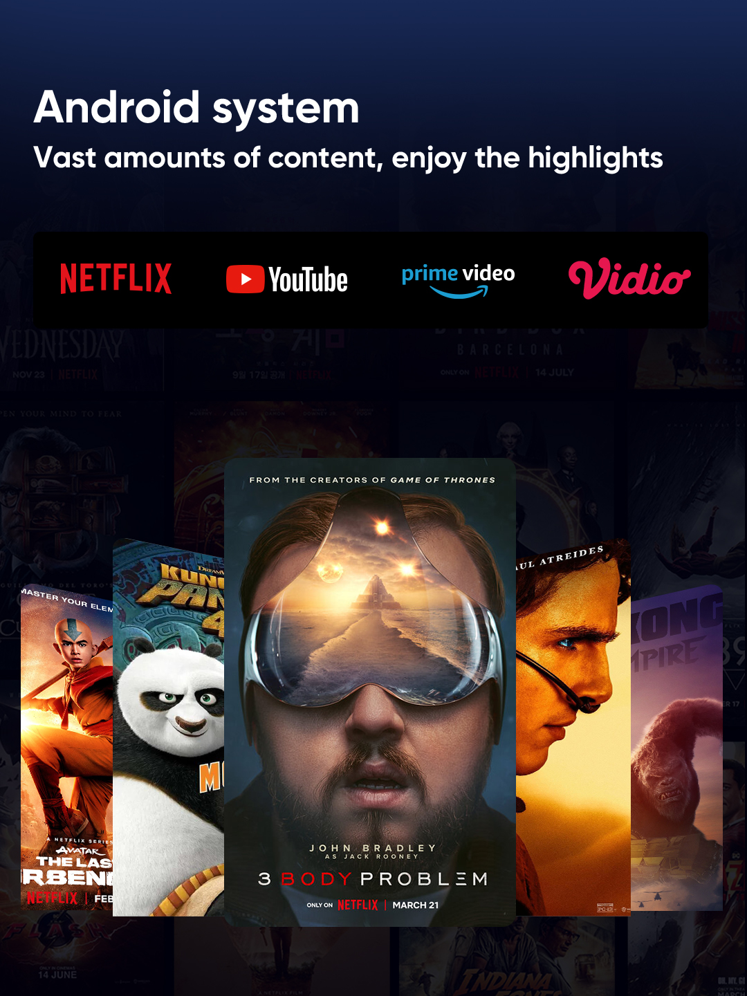 Eroc Mega projector Auto Focus 900 ANSI Bluetooth Speaker and Dolby ...