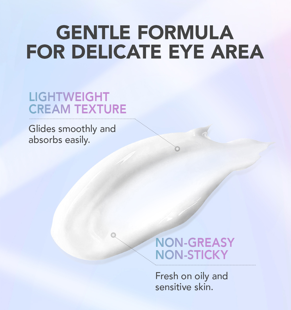 Y.O.U Radiance Glow Advanced Eye Serum | Reduce Dark Circles | Brighten ...