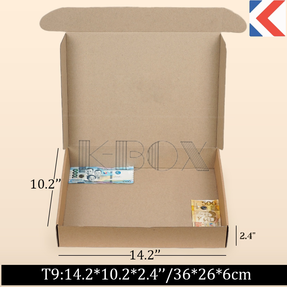 Carton Mailer Box Corrugated Packaging Kraft Box Lowest Price/ Brown Kraft Mailer Corrugated Box ...