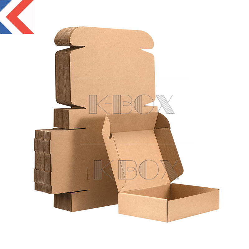 Carton Mailer Box Corrugated Packaging Kraft Box Lowest Price/ Brown Kraft Mailer Corrugated Box ...