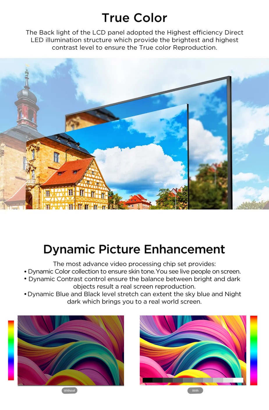 TCL 32 Inch Basic LED Digital TV - 32D3400 (Digital ISDBT Tuner, USB Function) | Shopee Philippines