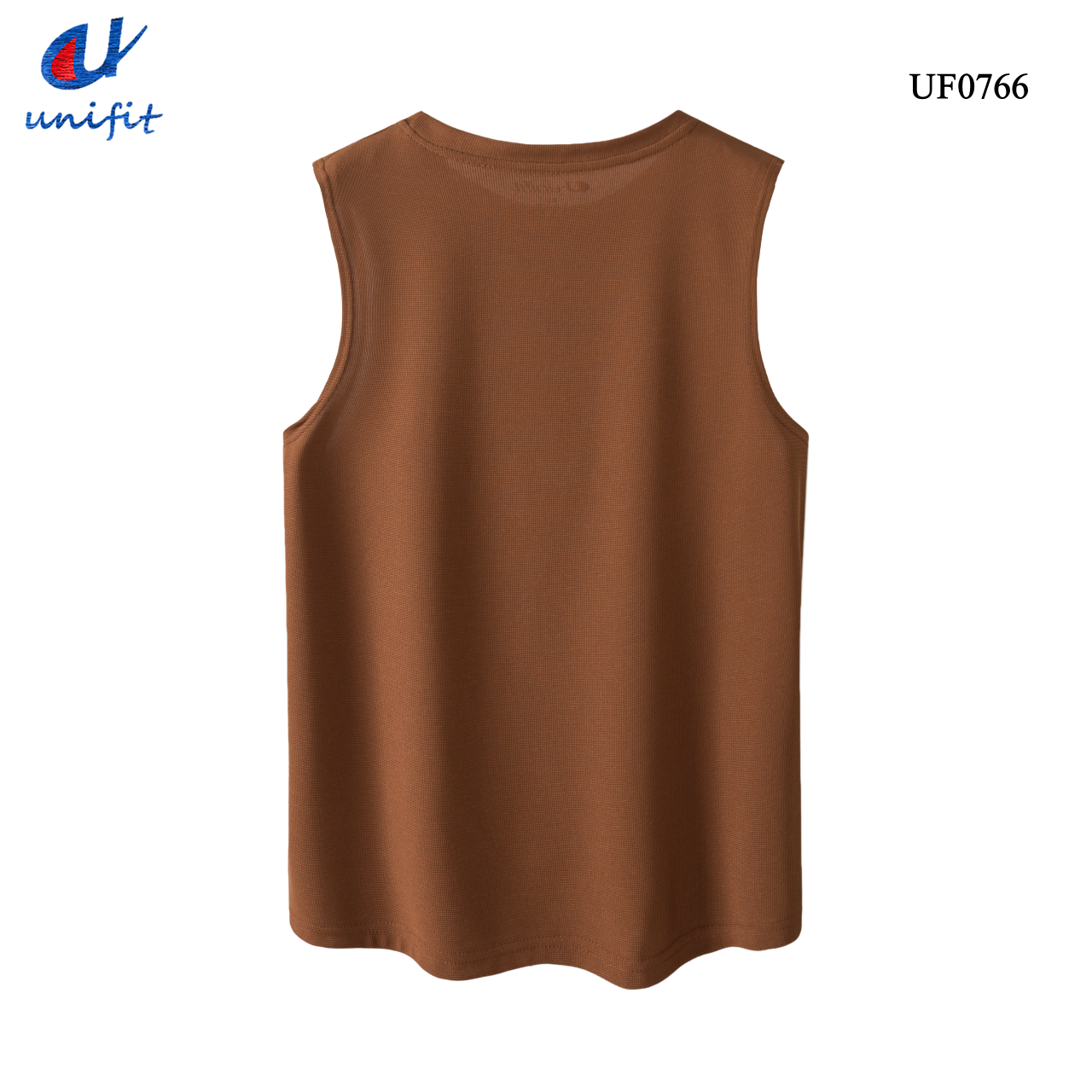 UNIFIT Waffle Sando Tank Top Clothes Menswear Comfortable Workout ...