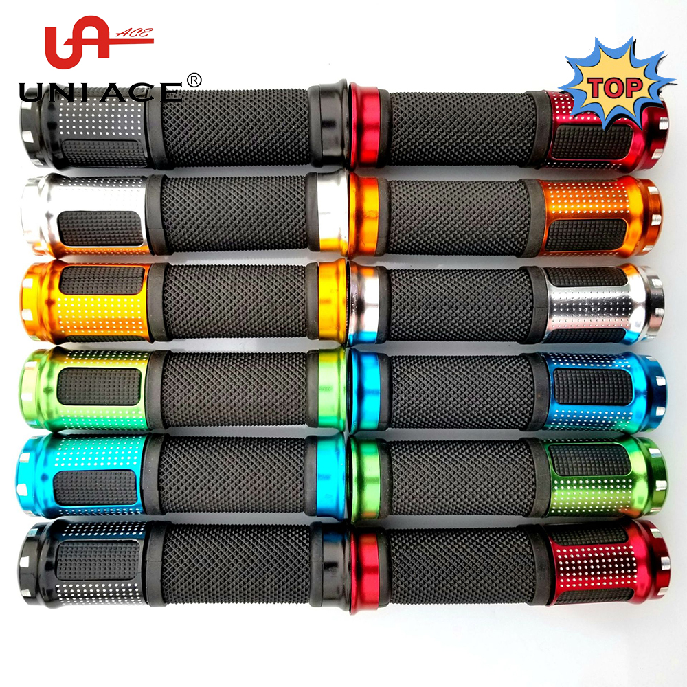 UNI ACE Mountain Bike Handle, Rubber Handle Cover, 2.2cm Dia Anti-slip ...