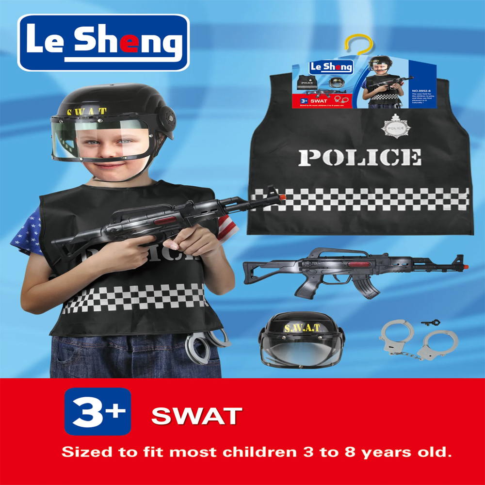 Le Sheng Knight Dress-Up Kids Costume Set (09103) | Shopee Philippines