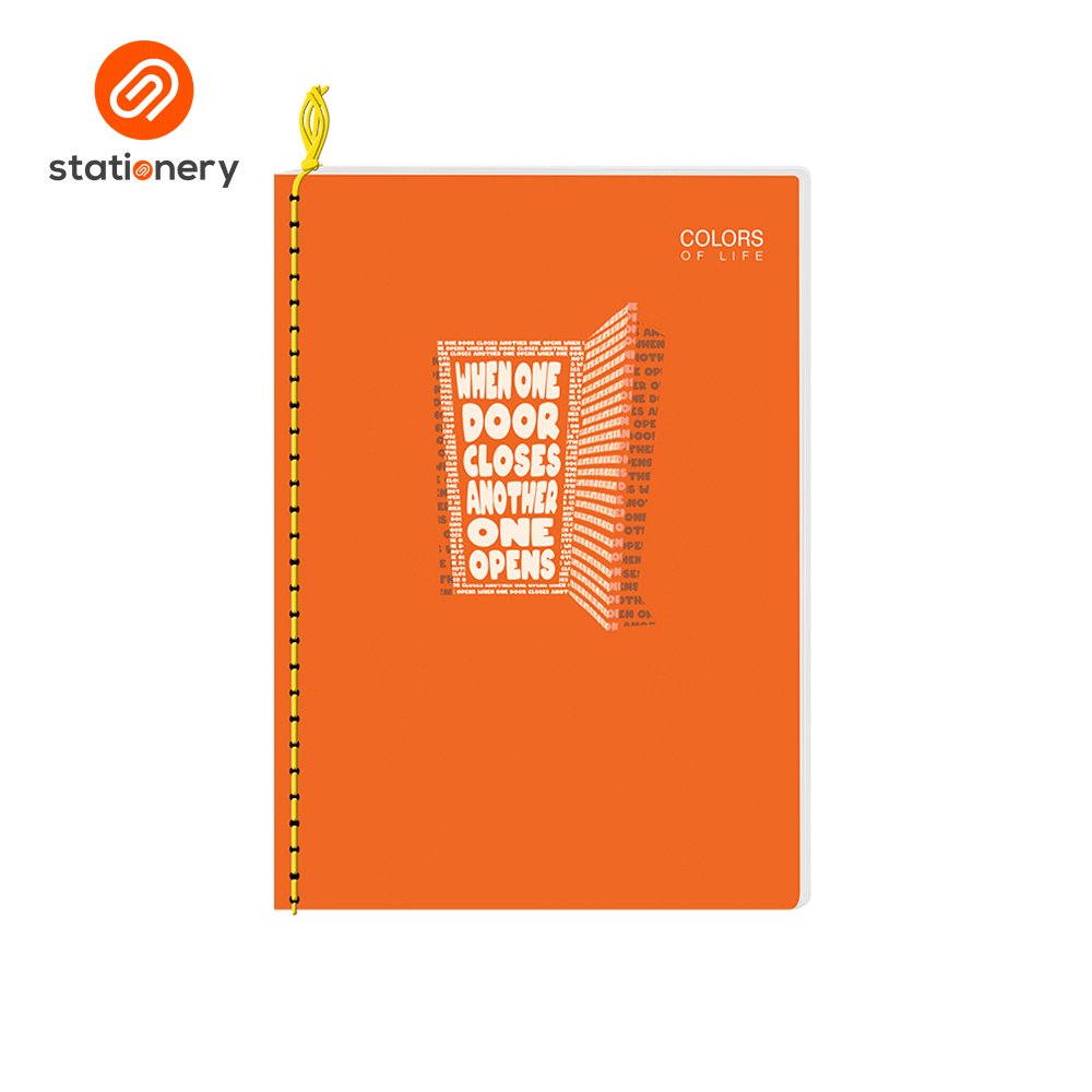 Advance Colors of Life Yarn Notebook 80lvs Pack of 7 | Shopee Philippines